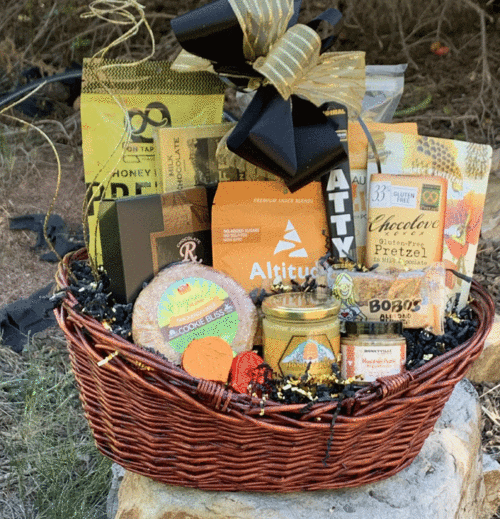 sheldon gift baskets